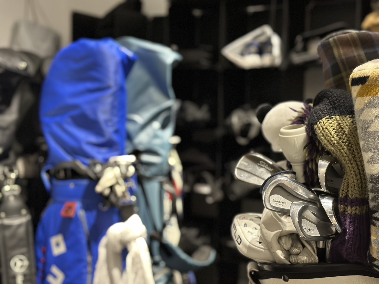 関内 | Zuuum-Range 横浜関内インドアゴルフレンジ