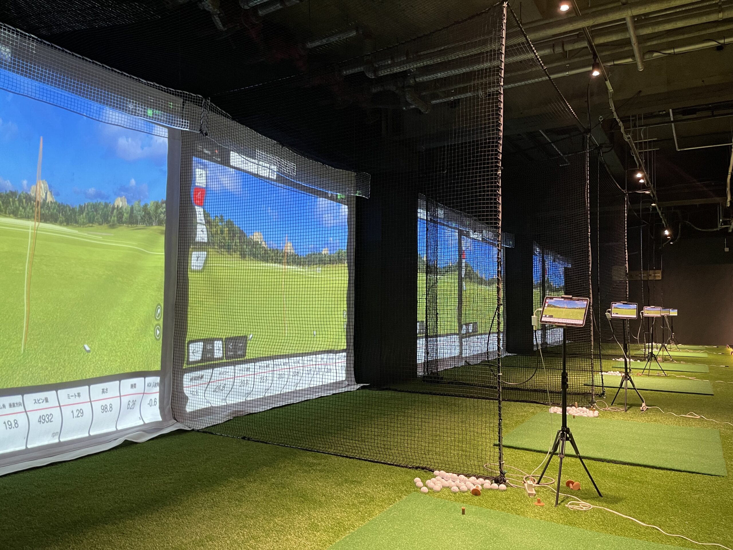 関内 | Zuuum-Range 横浜関内インドアゴルフレンジ